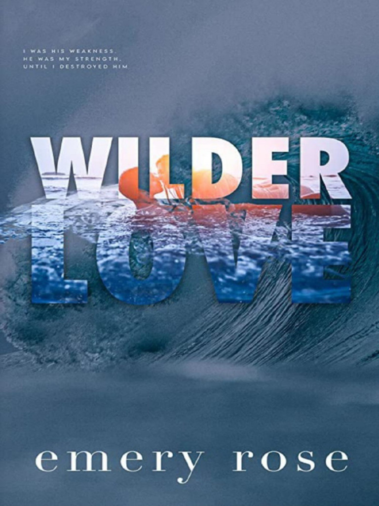 Wilder Love - Emery Rose | PDF | Pelo | Cielo