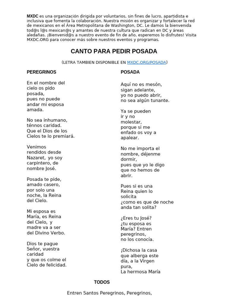Cantos Posada | PDF | María, madre de Jesús