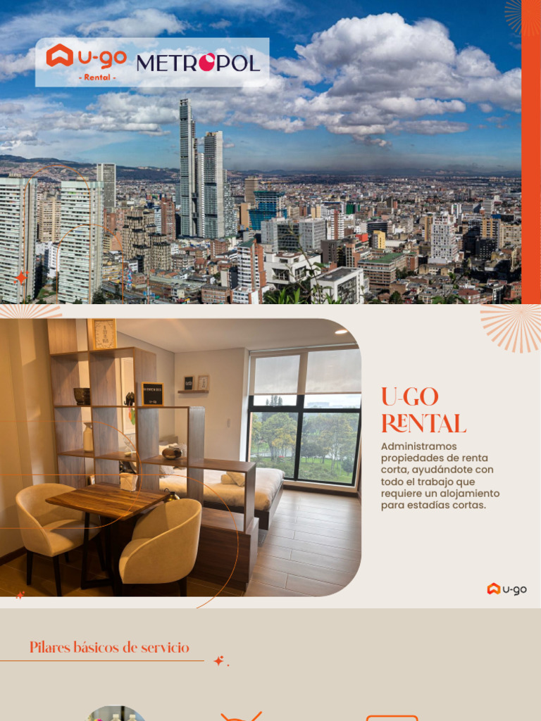 Presentacion U - GO Metropol | PDF