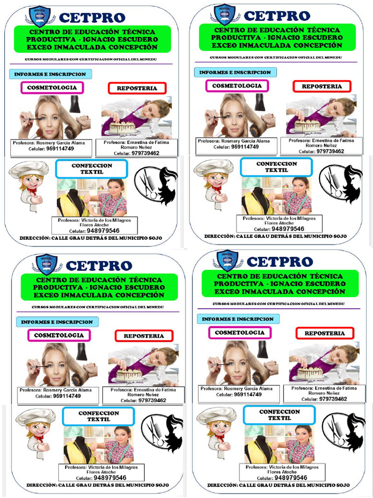 Bolante Sojo 2025 | PDF