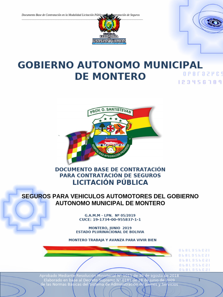 F PR Nbe | PDF | Seguro | Póliza de seguros