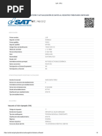 Rtu - 2024 | PDF | Impuesto sobre la renta | Impuestos