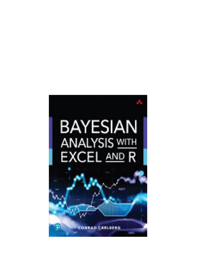 Bayesian Analysis With Excel and R 1st Edition Conrad Carlberg - Ebook PDFinstant Download | PDF ...