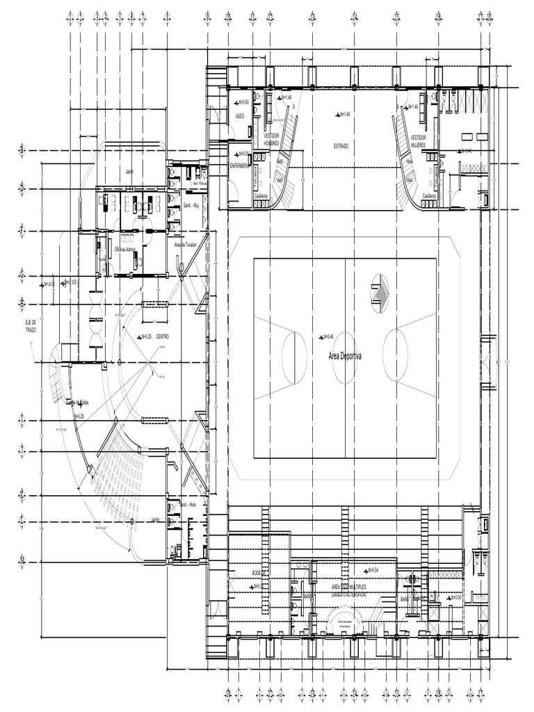 ARQ MOD-Modelo | PDF