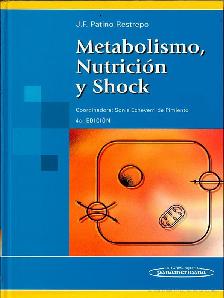 Metabolismo Nutricion y Shock | PDF