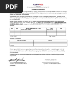 NTE Guidelines and Sample Templates | PDF | Employment | Labour Law