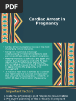 Maternity Triage Clinical Guidelines | PDF | Childbirth | Obstetrics