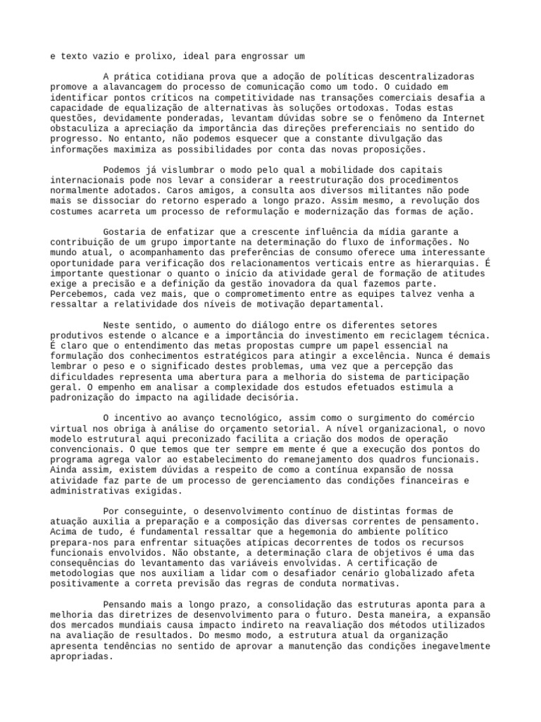 Estratégias de Comunicação e Inovação Empresarial | PDF | Pensamento ...