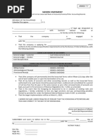 Form - SEC Petition For Lifting Revocation | PDF