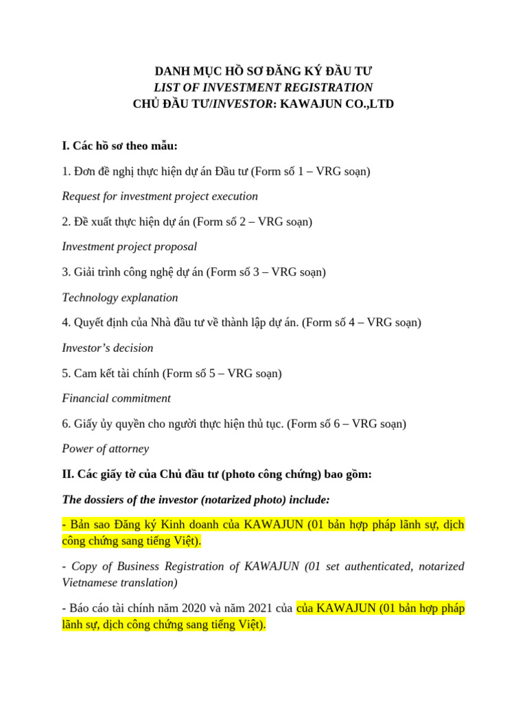 Check List - IRC | PDF