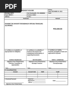 Liquidation Report - Sample | PDF