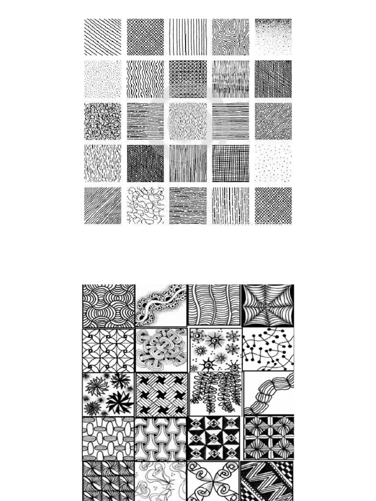 3 Tramas y Texturas | PDF