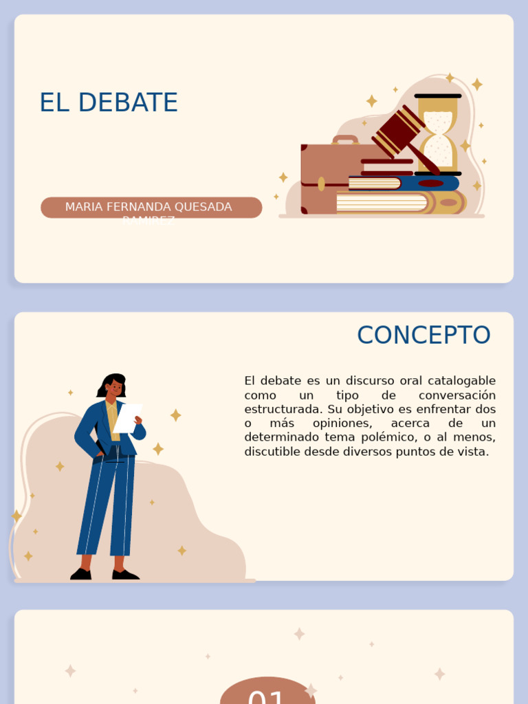 Características del Debate Dialéctico | PDF | Dialéctico | Argumento