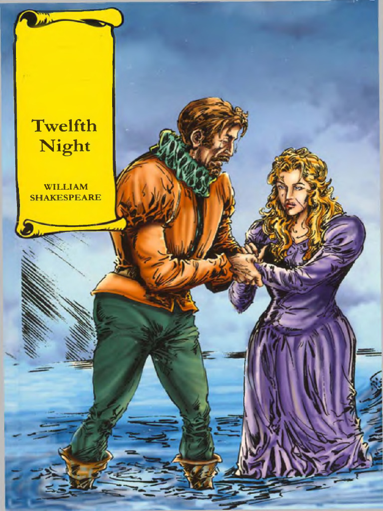 Twelfth Night: Love and Identity | PDF | Twelfth Night