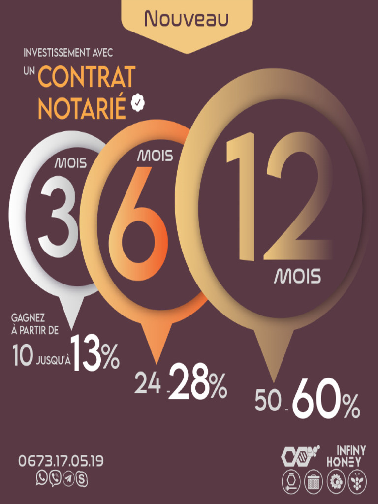 Les Plans D'investissement Linktree | PDF