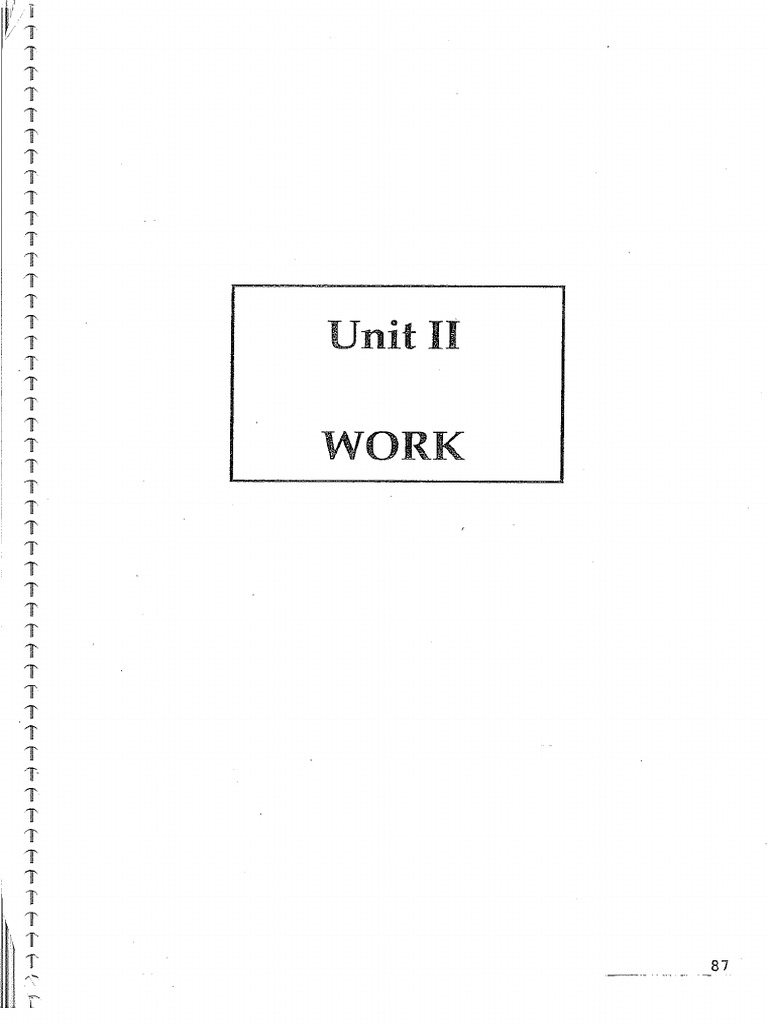 Lengua Inglesa I - Unit II | PDF