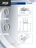 Standard External Circlips - DIN 471 Metric | PDF
