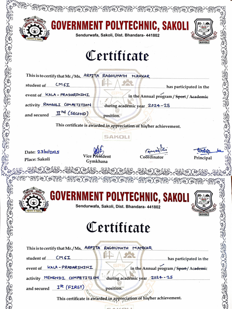 Arpita | PDF