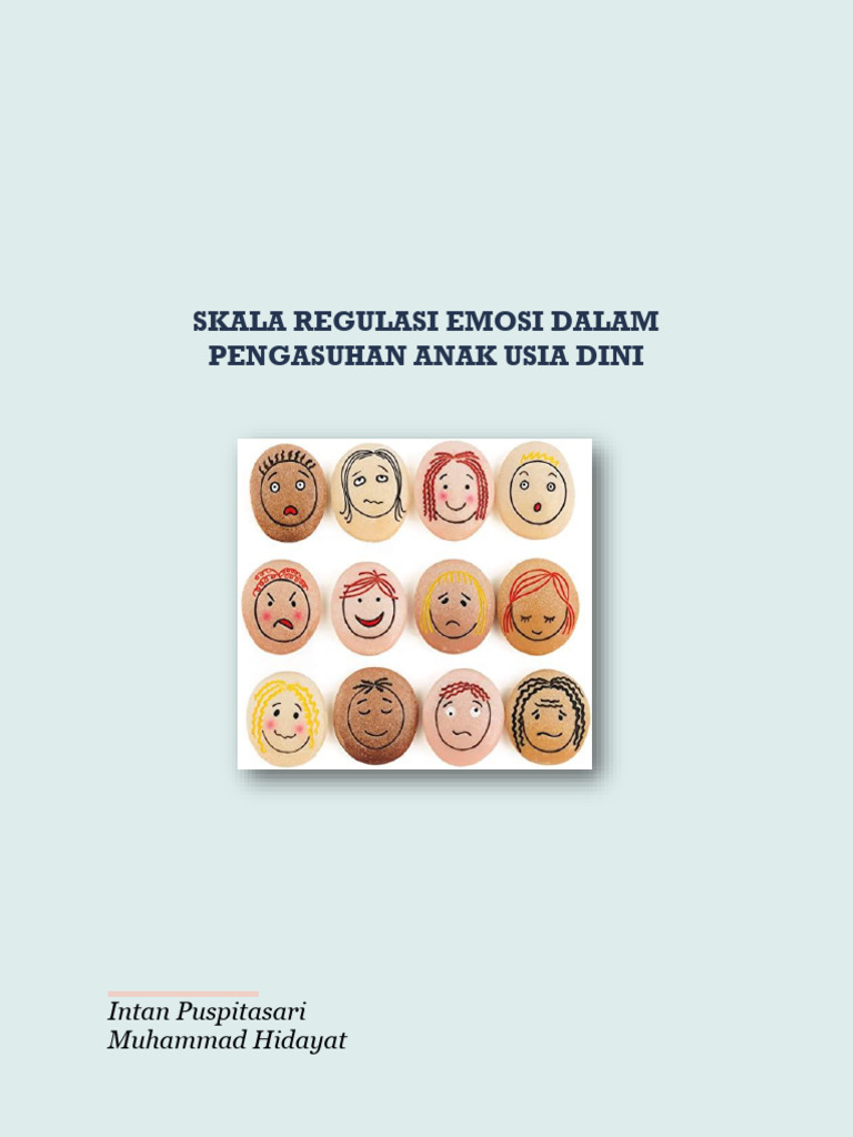 Skala Regulasi Emosi Dalam Pengasuhan Anak Usia Dini | PDF