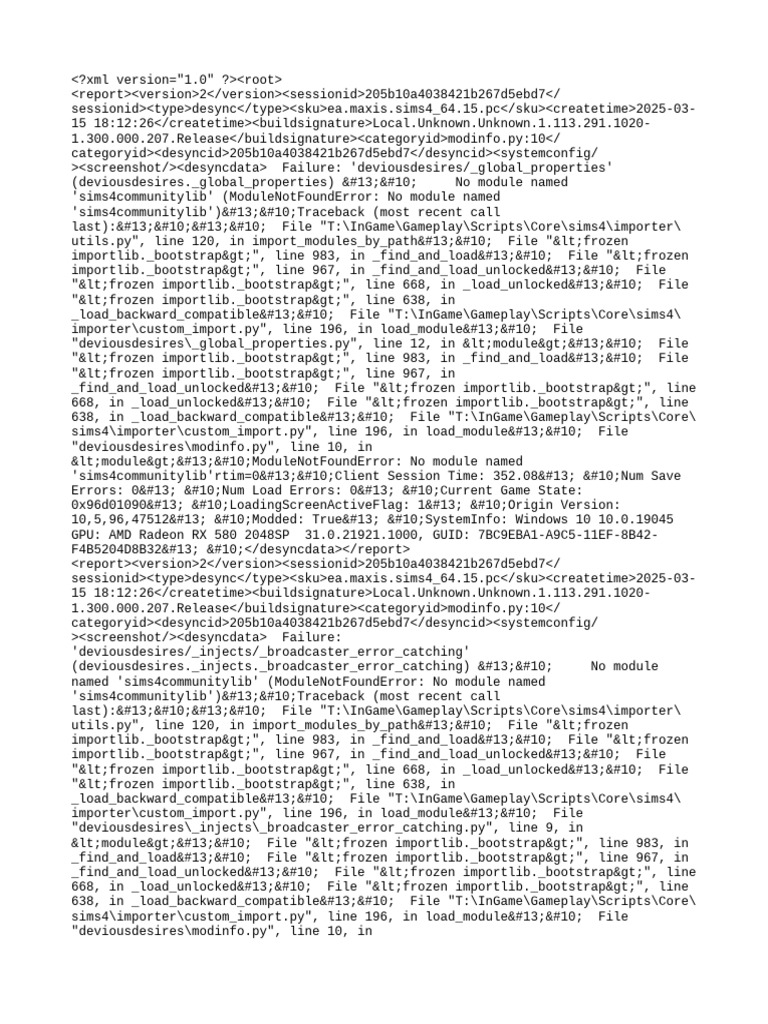lastException_63877757954 | PDF | Graphics Processing Unit | X86 Architecture