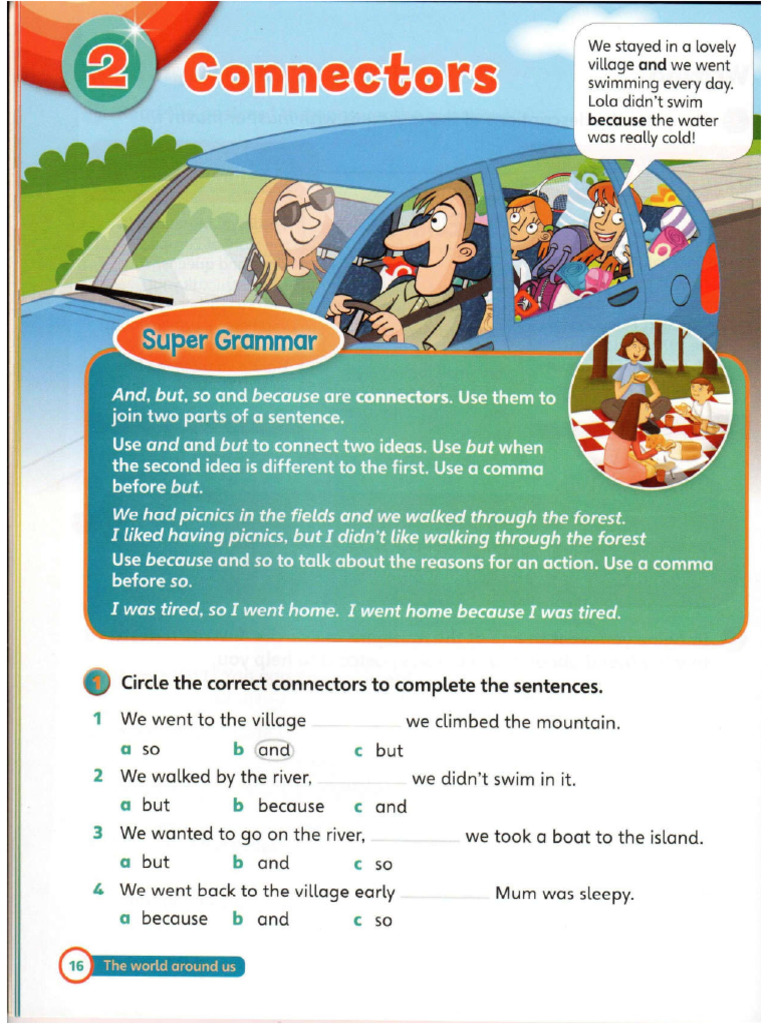 Super Grammar 4 Con | PDF