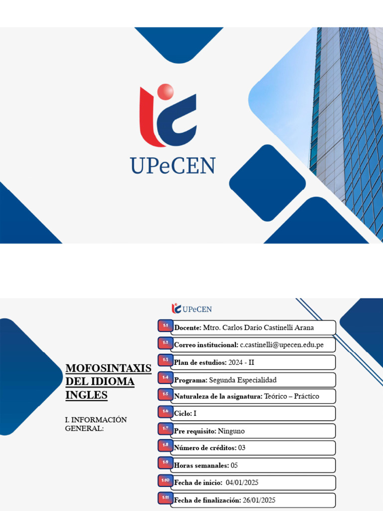 Application of Morphosyntax in English Communication. | PDF | Verbo | Relaciones sintácticas