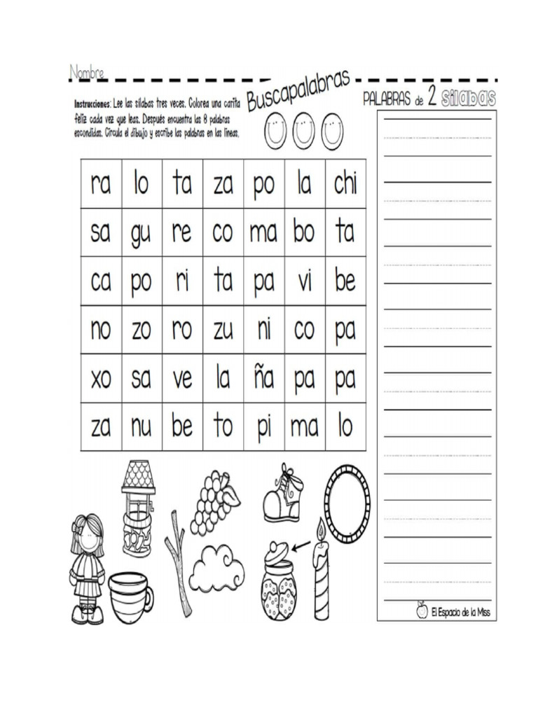 Cuadernillo Parte 1 Renata | PDF