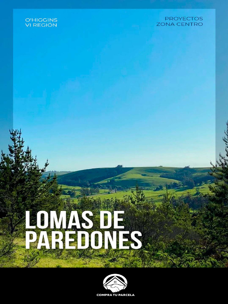 PDF Lomas de Paredones | PDF