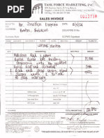Isuzu QLR77E Vehicle Quotation | PDF | Finance & Money Management | Law