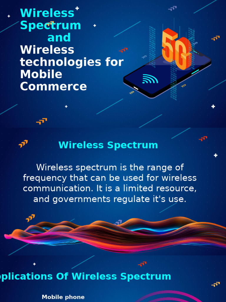Wireless Technology | PDF