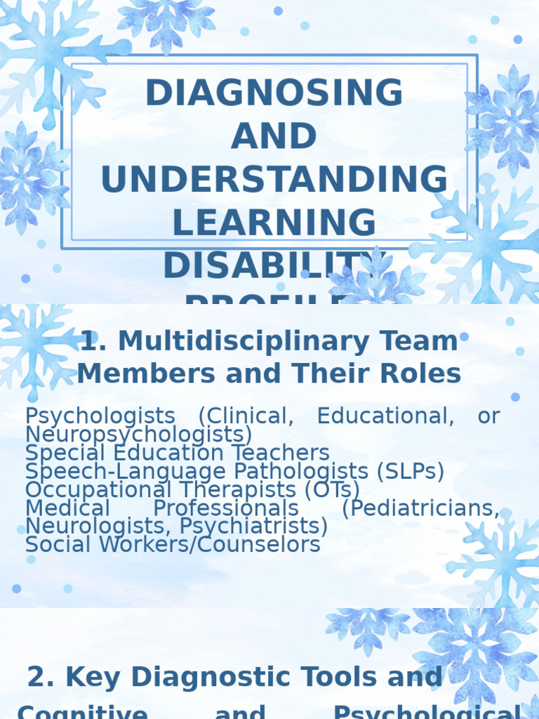 DIAGNOSING | PDF