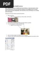 DSC 250 Operation Quick Guide | PDF | Differential Scanning Calorimetry ...