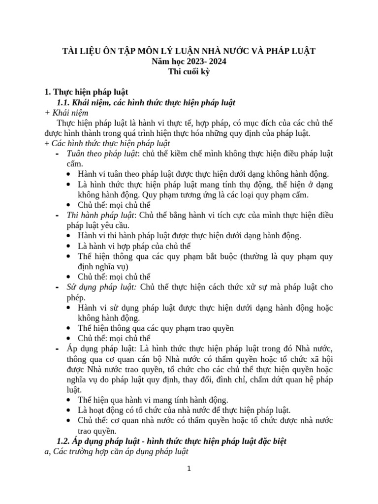 THI CUOI KY | PDF