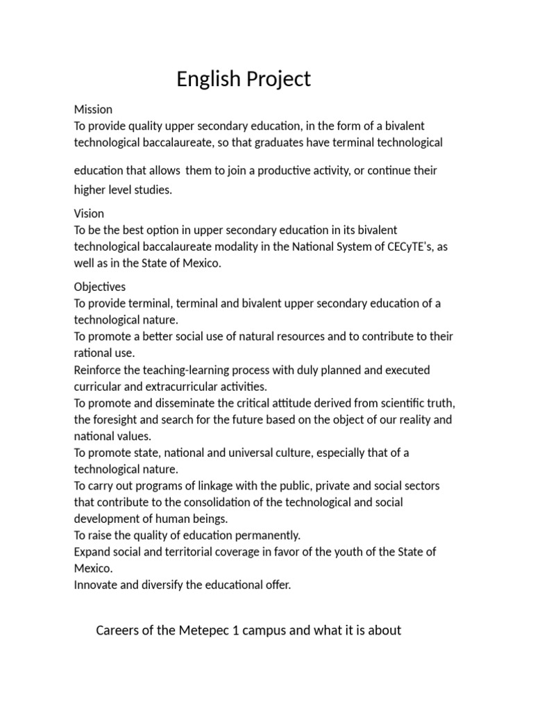 proyecto ingles | PDF | Instrumentation | Automation