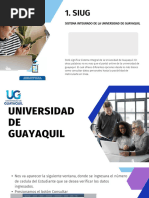 Inducción a UMG-Canvas: Servicios y Módulos | PDF