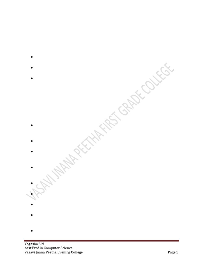 Cyber Security Module 1 | PDF | World Wide Web | Internet & Web