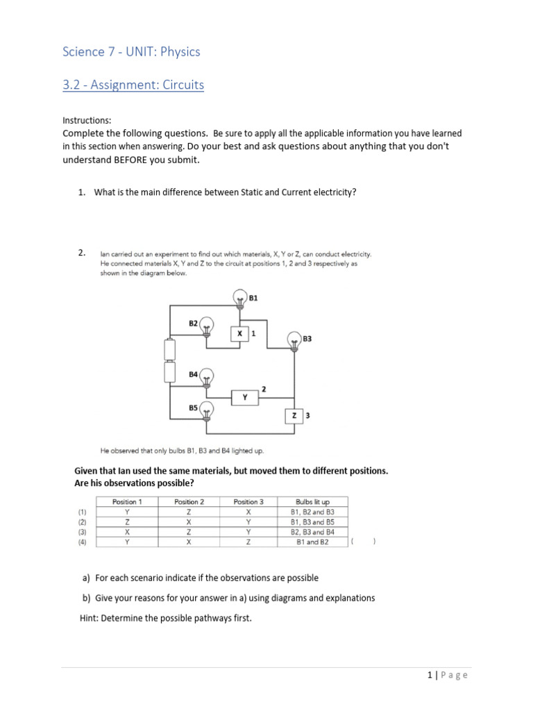 Project Physica | PDF