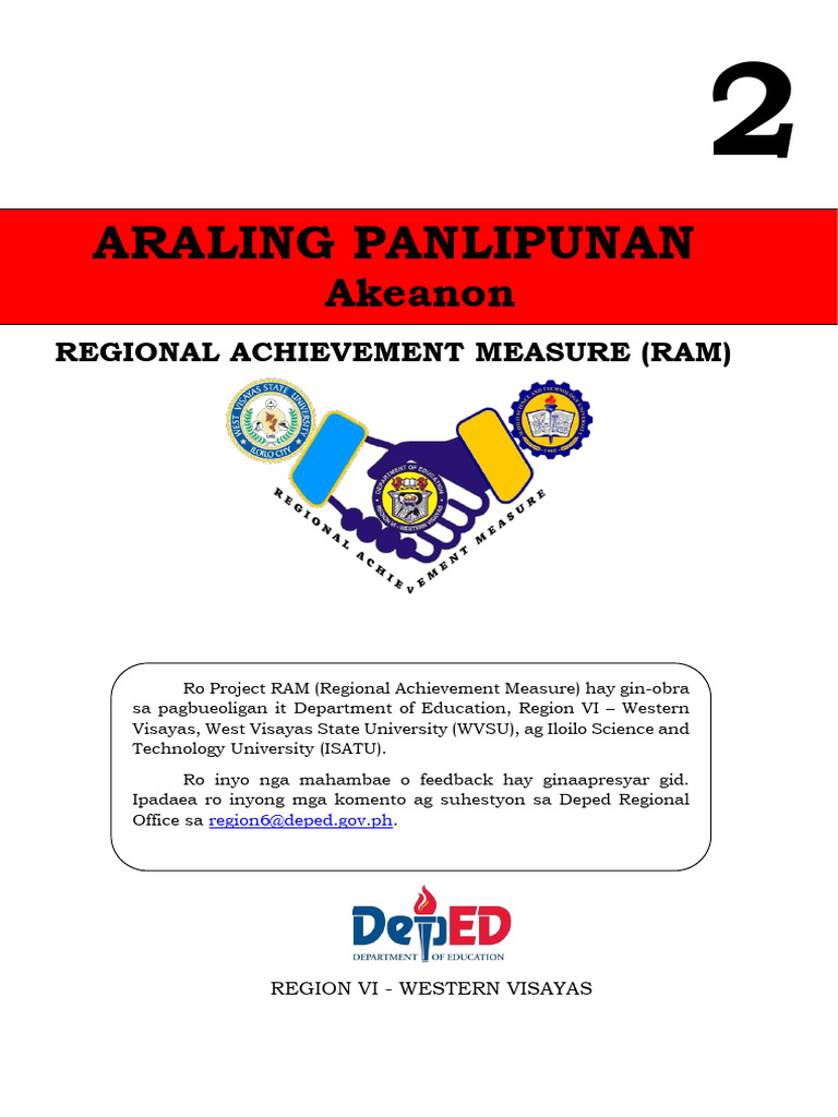 RAM-AP2 Akeanon | PDF