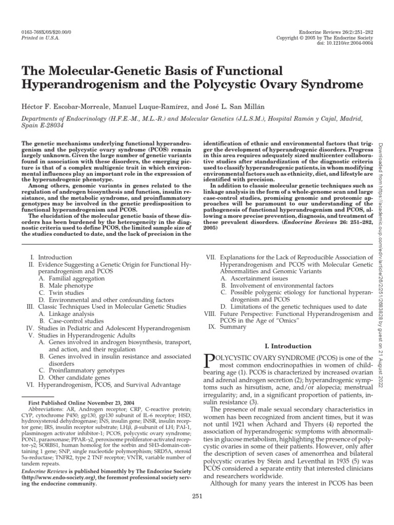 the-molecular-genetic-basis-of-functional-hyperandrogenism-152tpiwf11 ...