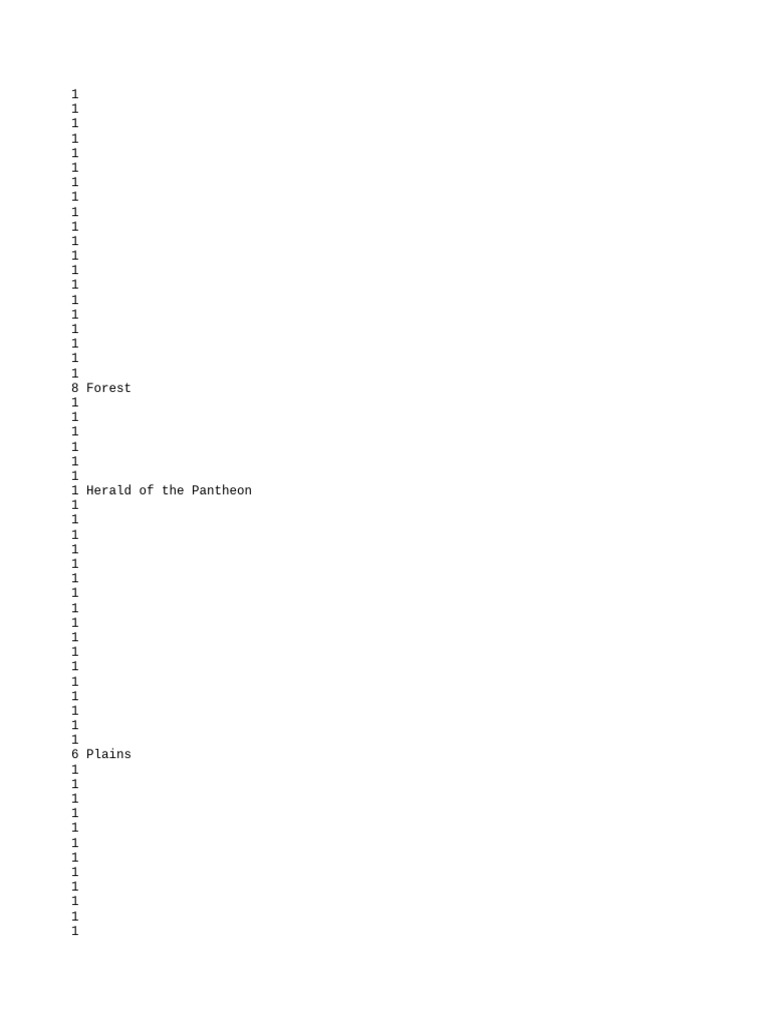 Deck - Commander Masters Precon - Enduring Enchantments | PDF
