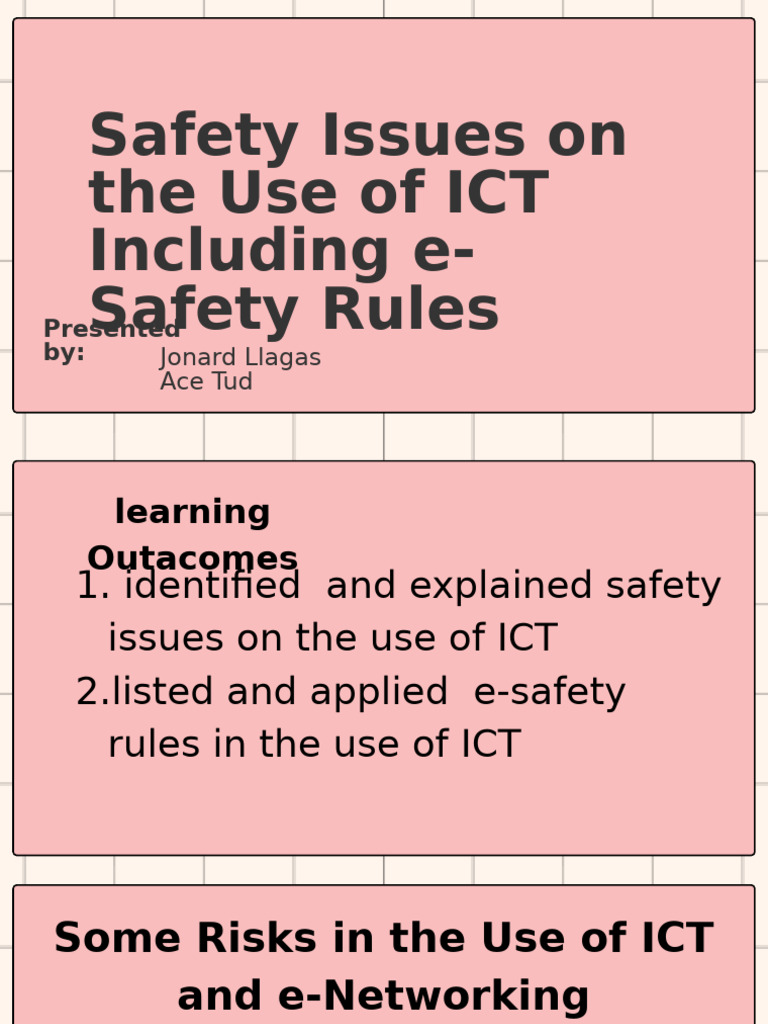 Jonard Llagas & Ace Tud | PDF | Computer Network | Copyright Infringement