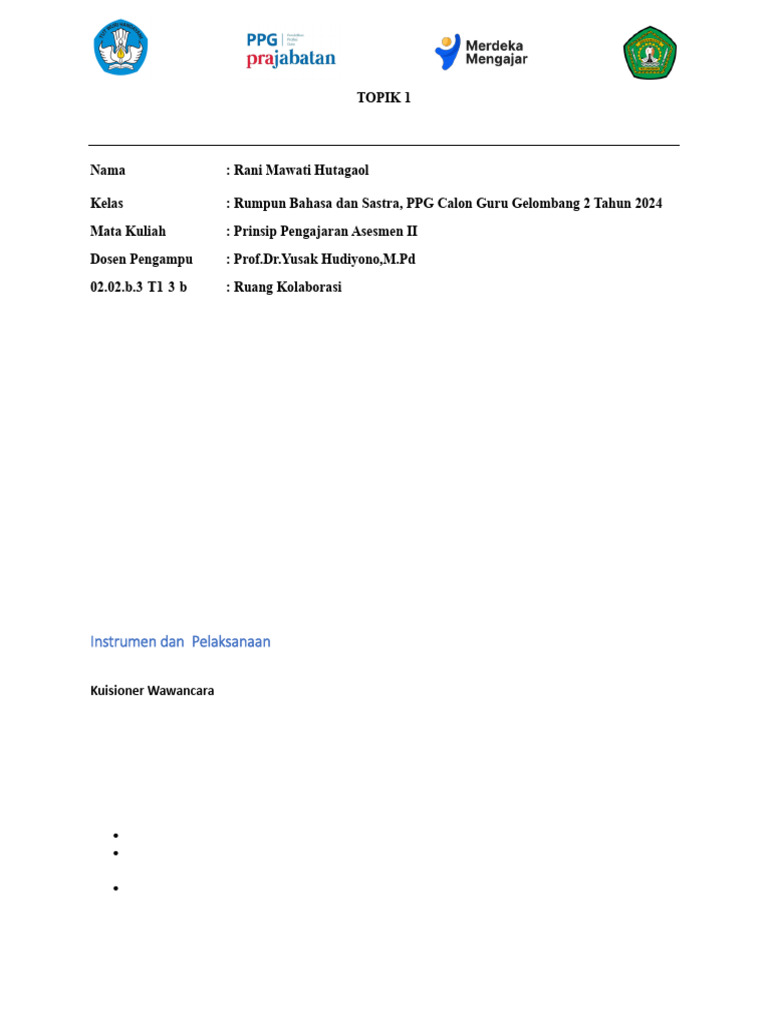 T1-3-b Ruang Kolaborasi | PDF