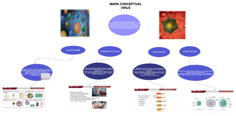 Virus | PDF | Virus | Biología Celular)