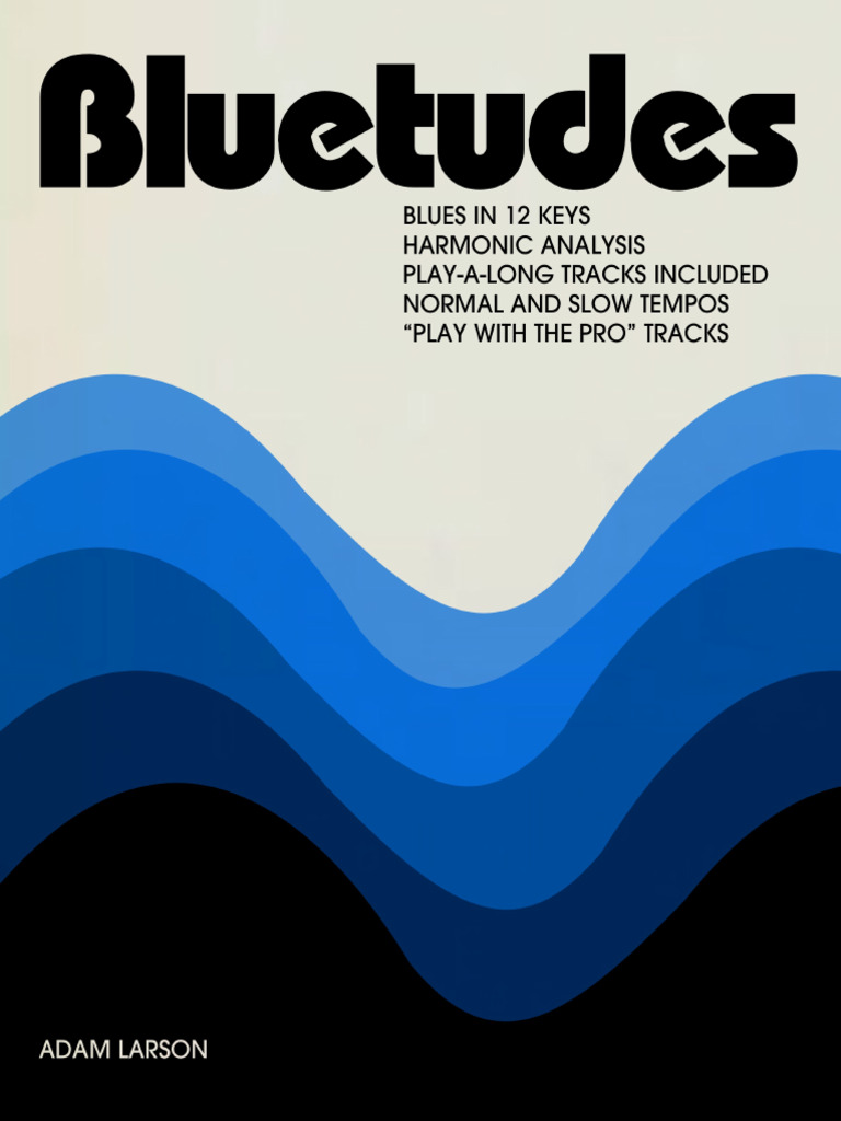 Adam Larson's Jazz Saxophone Etudes | PDF | Chord (Music) | Harmony