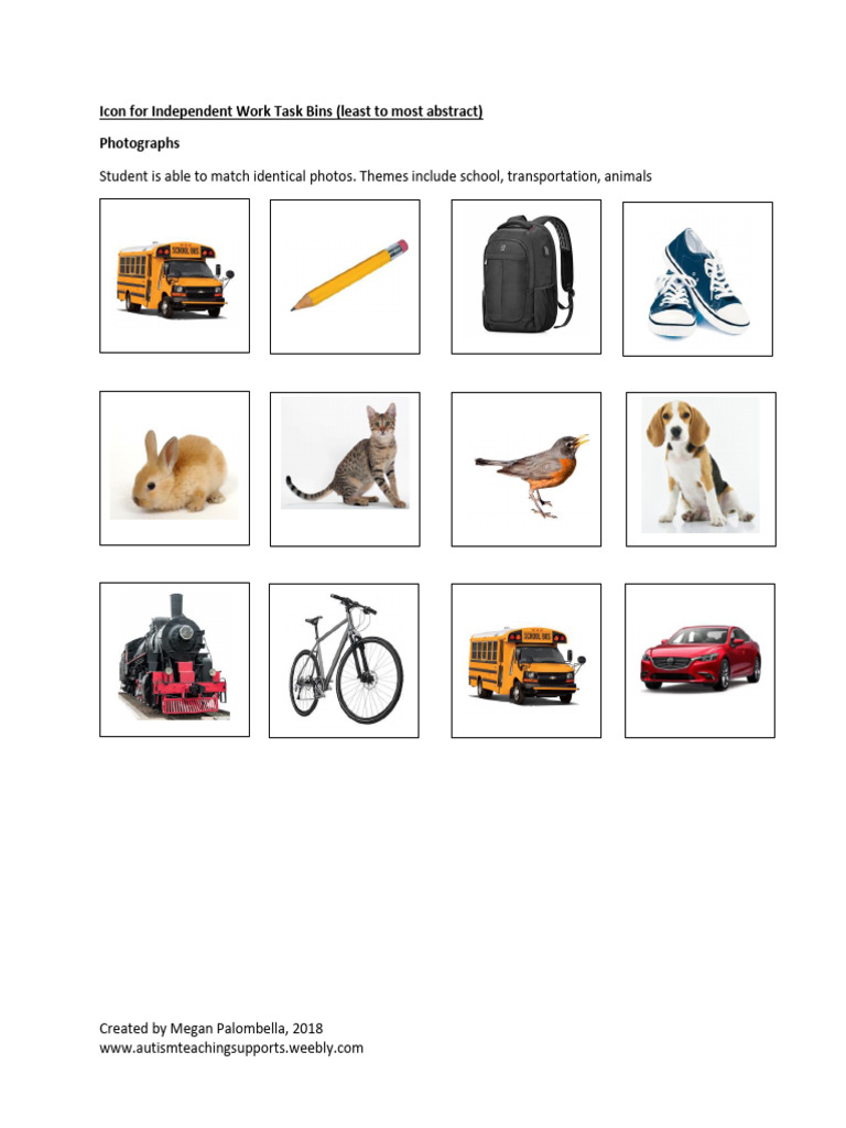 Task Bin Icons | PDF