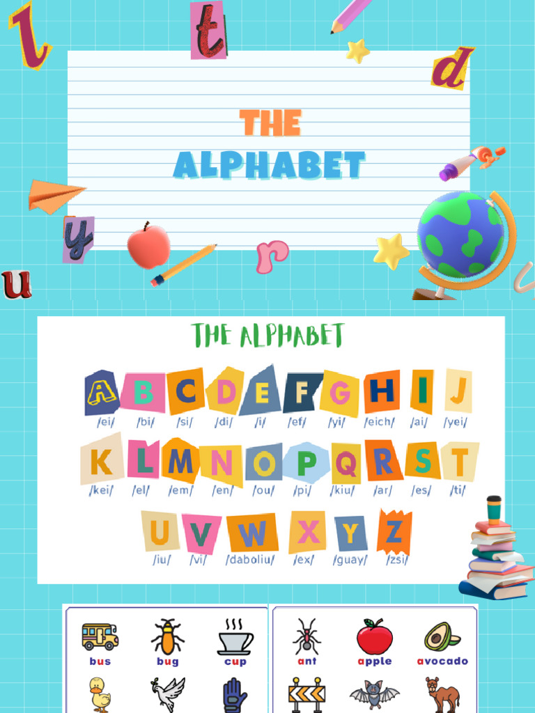 ALPHABET | PDF