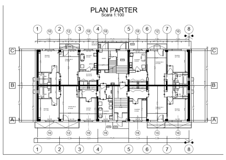 Plan Parter | PDF