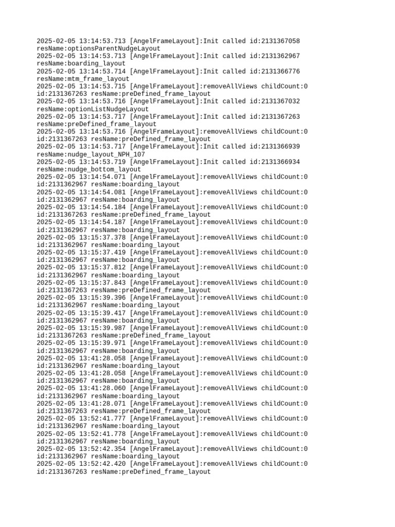 SparkAppLog 5-2 | PDF
