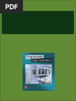 Programmable Logic Controllers by Frank D. Petruzella | PDF