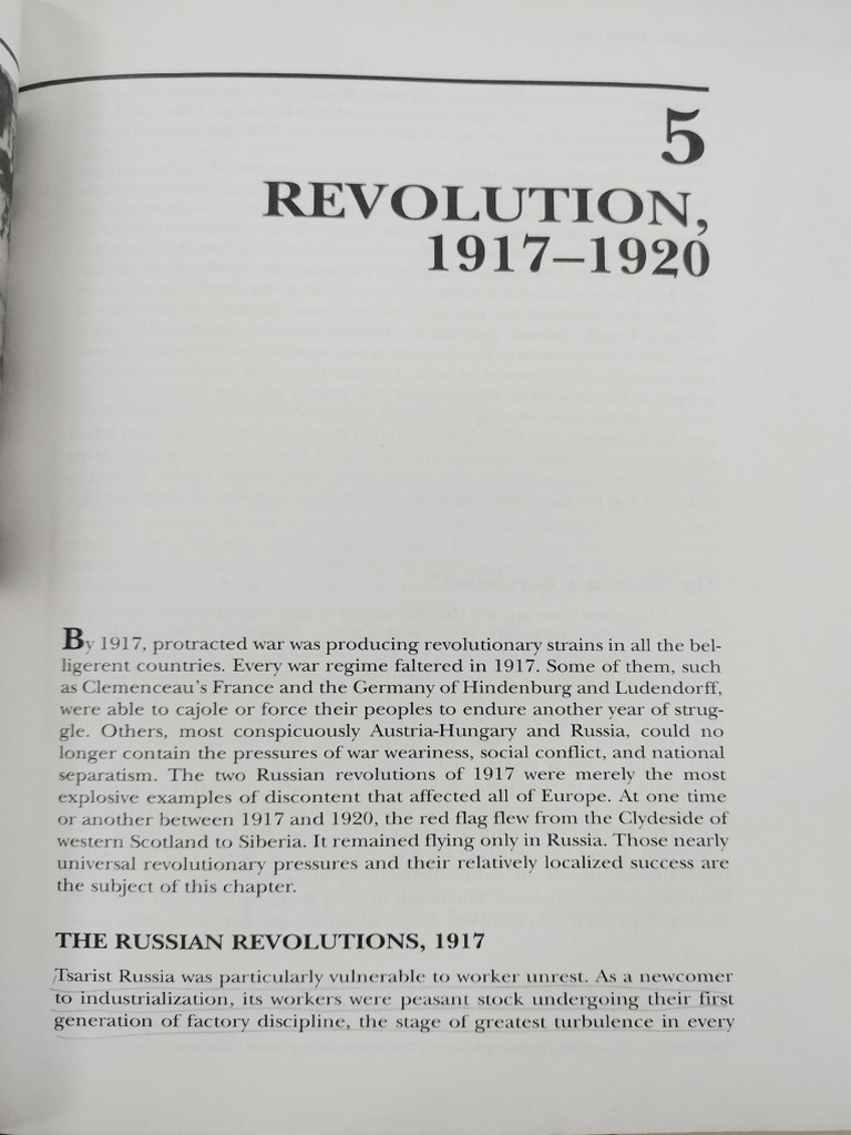 Russian Revolution | PDF